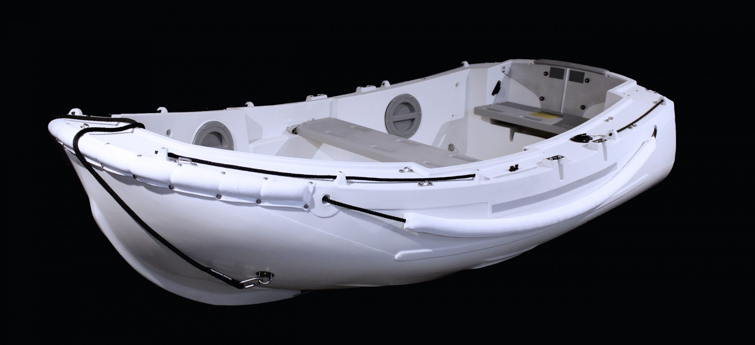Dinghy Technical Specifications | Standard Components