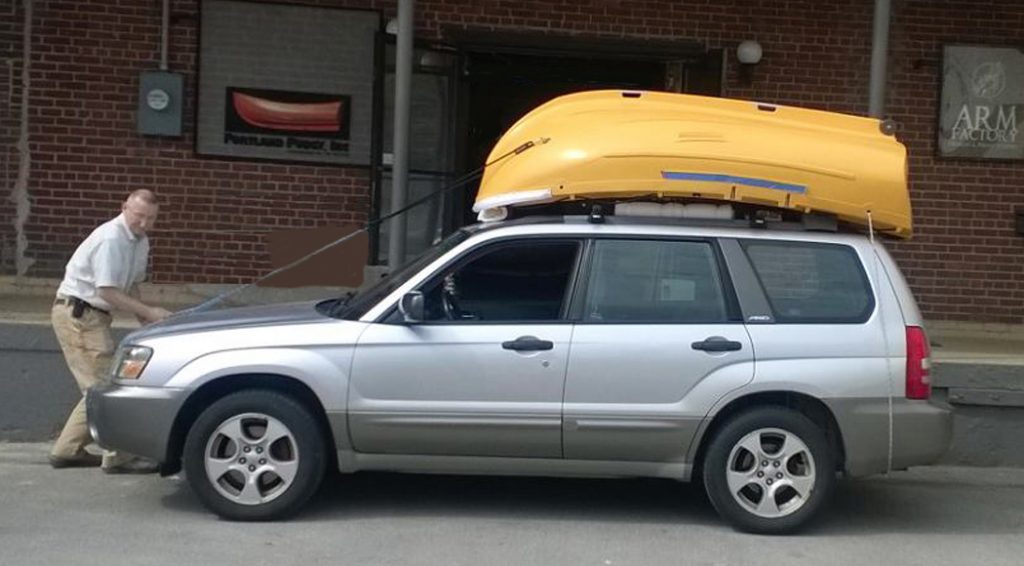 Love City Pudgy - Ultimate Dinghy - Sunset Yellow - @ St. John USVI ...