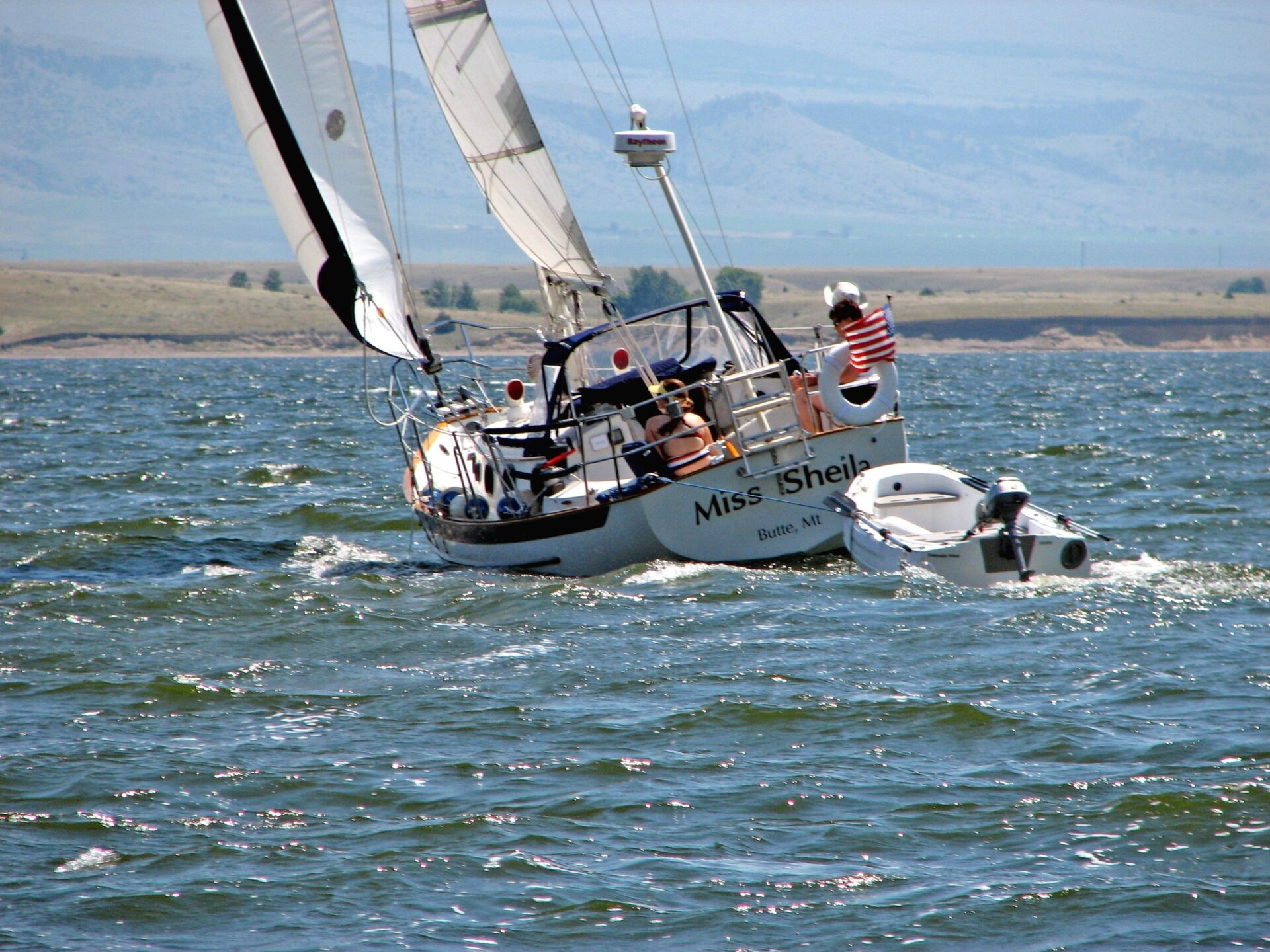 Choosing the best dinghy for you - Portland Pudgy