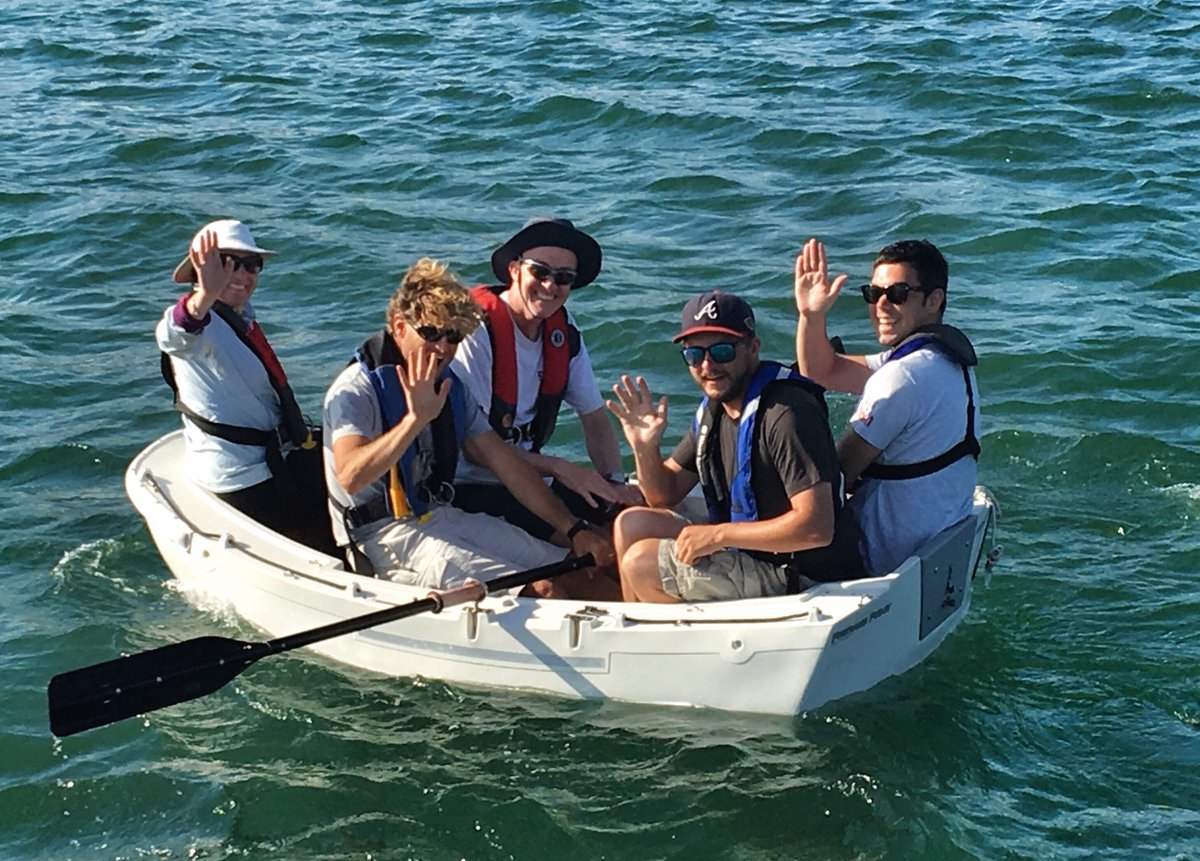 Choosing the best dinghy for you - Portland Pudgy