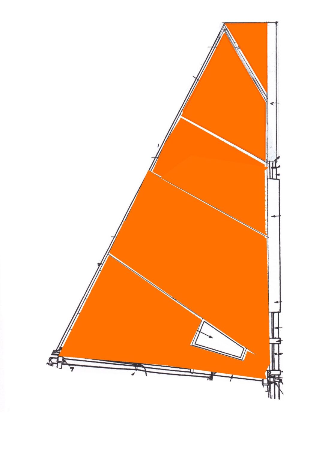 Sail Kits Archives - Portland Pudgy